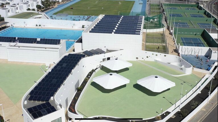 Sustainability during your stay at Club La Santa