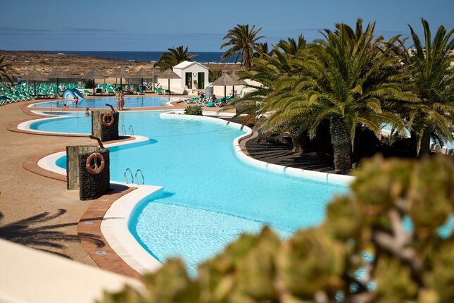 Relax by the Leisure Pool at Club La Santa