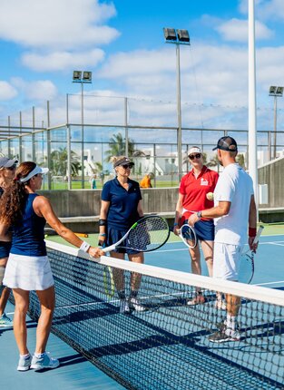 Check out our weekly programme to see all the sports activities