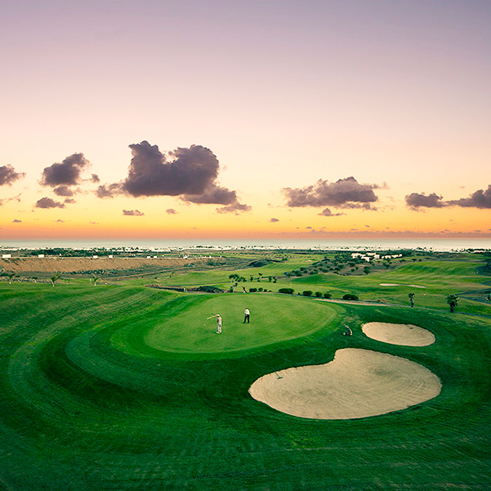 Golf Tias - Join us on this tour for experienced golfers